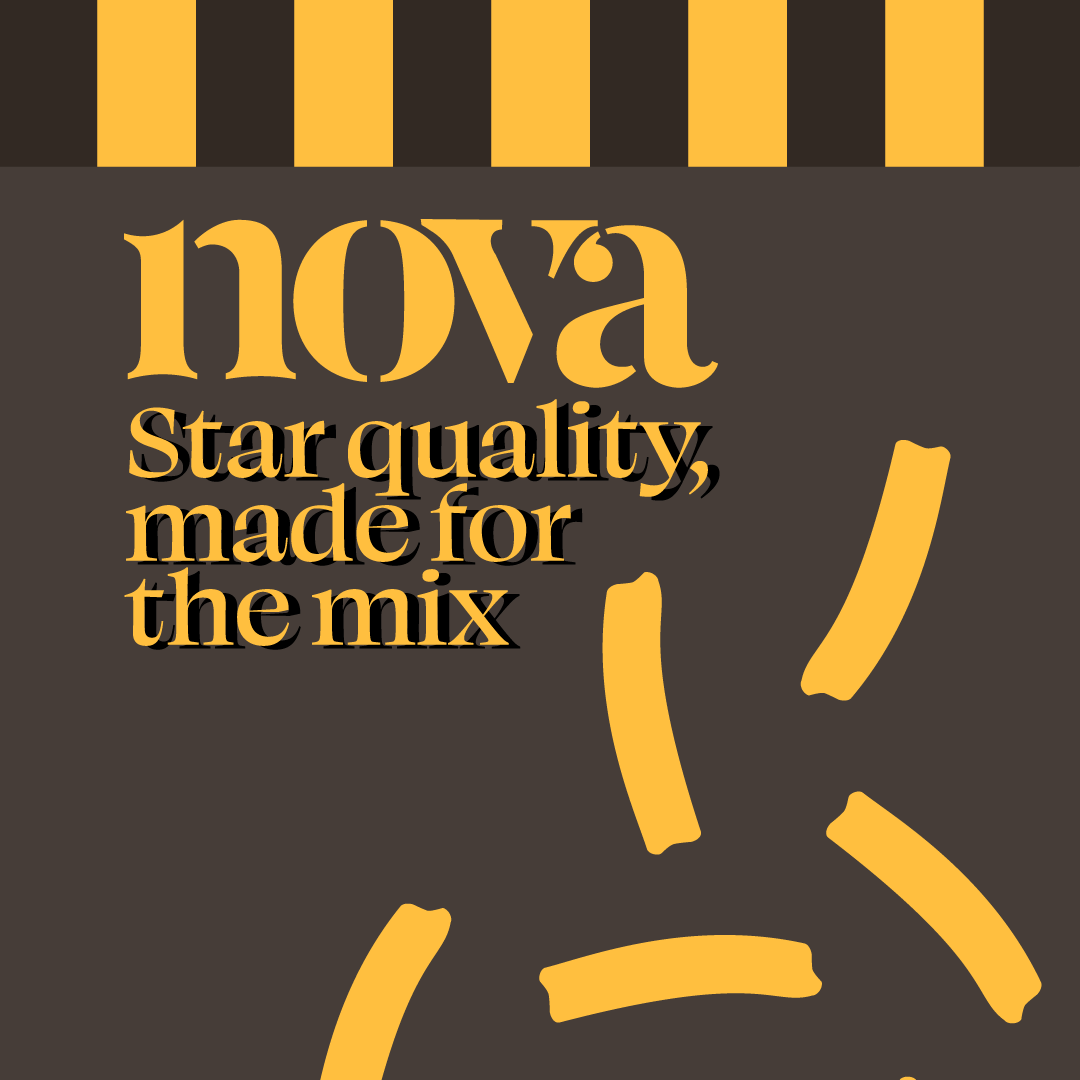 Introducing NOVA | Star Quality, Made for the Mix | Prima Cheese