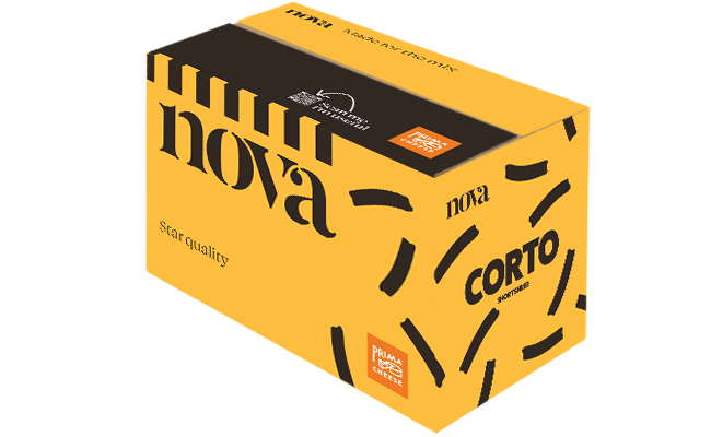 Introducing NOVA | Star Quality, Made for the Mix | Prima Cheese